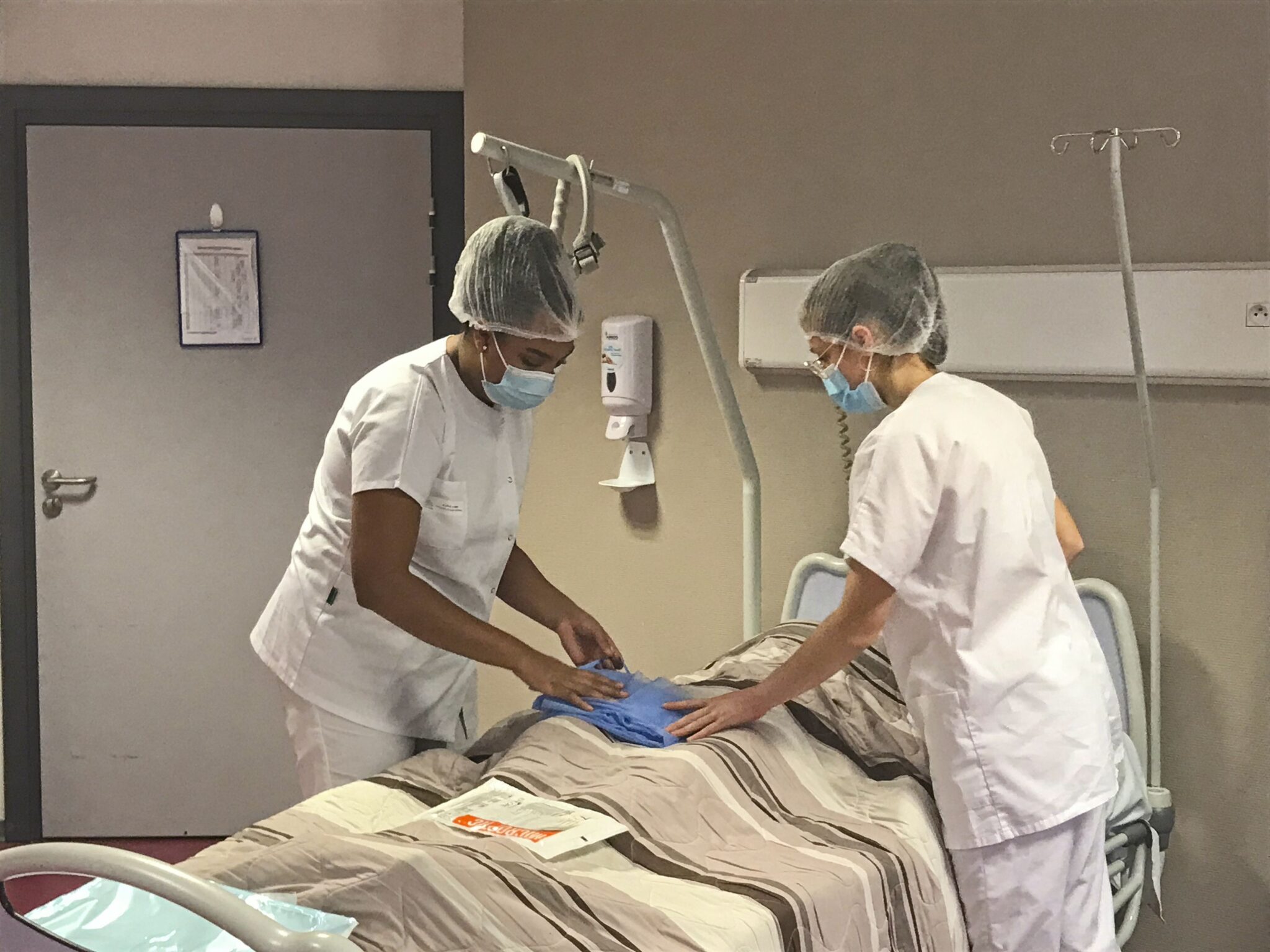 Formation en Soins Infirmiers - IFSI Haguenau